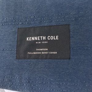 Kenneth Cole | Bedding | Kenneth Cole Duvet | Poshmark